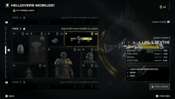 Helldivers 2 weapon tier list -- all the best weapons ranked | ONE Esports