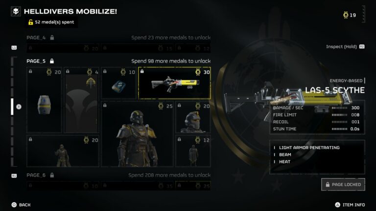 Helldivers 2 weapon tier list -- all the best weapons ranked | ONE Esports