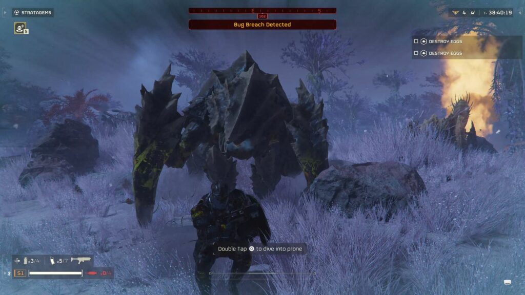 How to kill Chargers in Helldivers 2 | ONE Esports