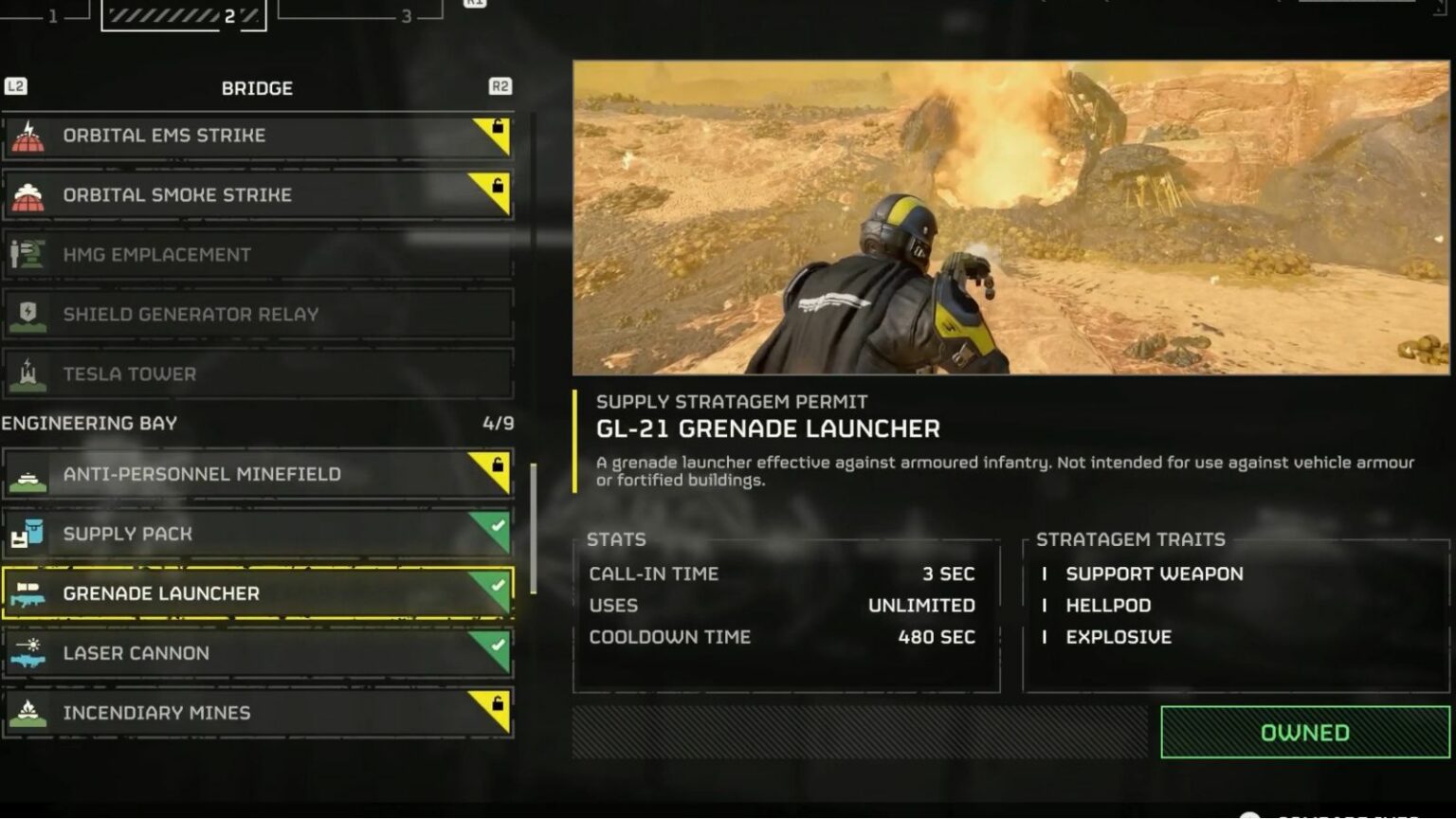 How to complete Gone in 360 seconds Helldivers 2 trophy | ONE Esports