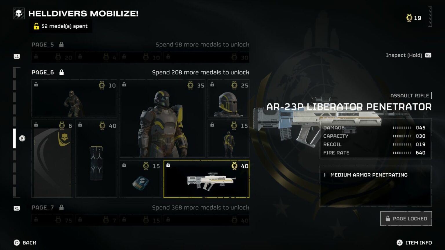 Helldivers 2 weapon tier list -- all the best weapons ranked | ONE Esports
