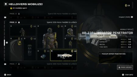 Helldivers 2 weapon tier list -- all the best weapons ranked | ONE Esports