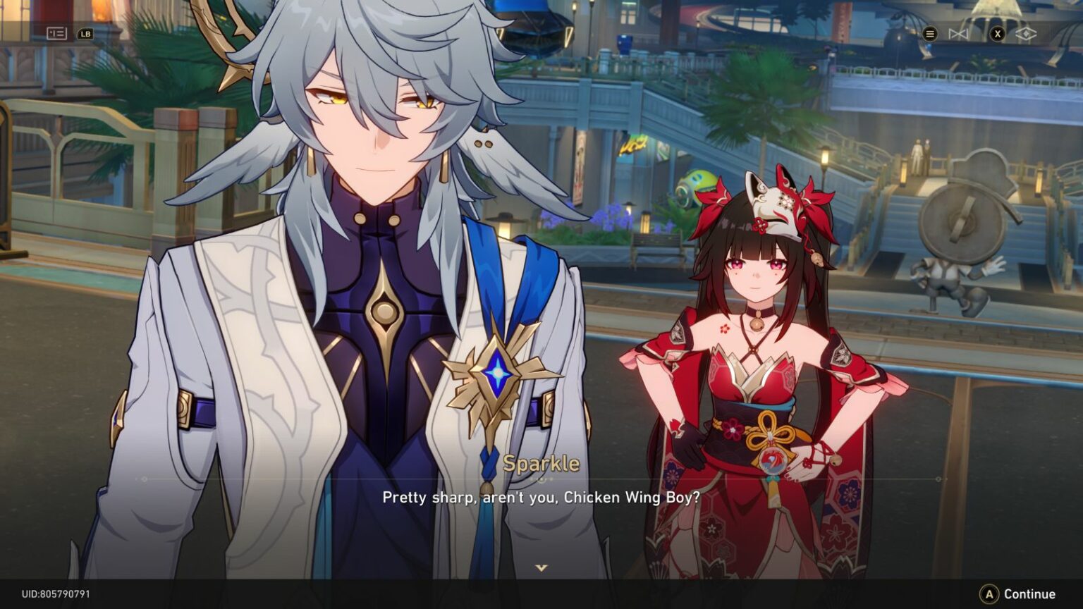 Sparkle materials HSR players need to get powerful character | ONE Esports