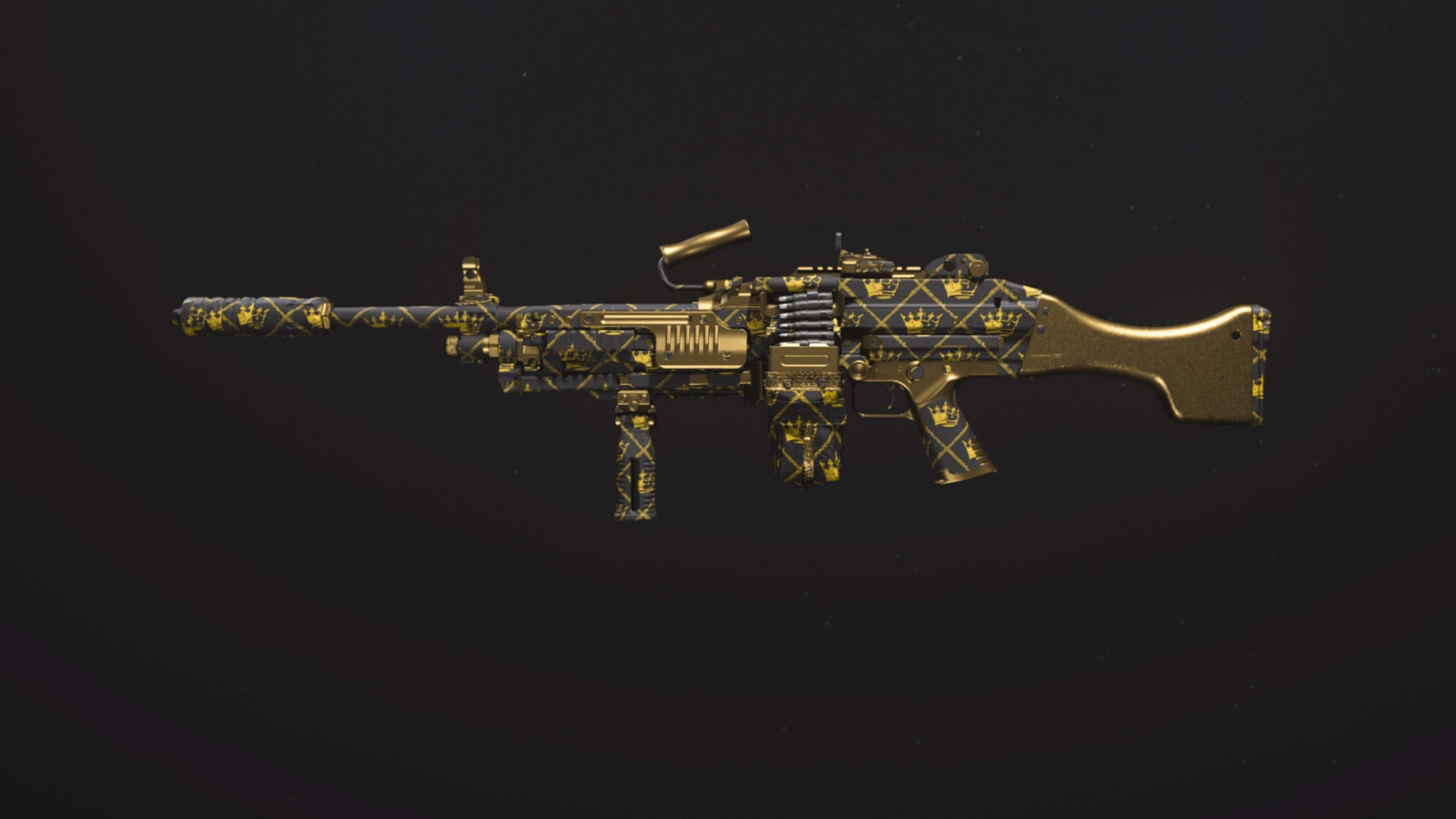 Best Bruen MK9 loadout in Modern Warfare 3 -- full class | ONE Esports