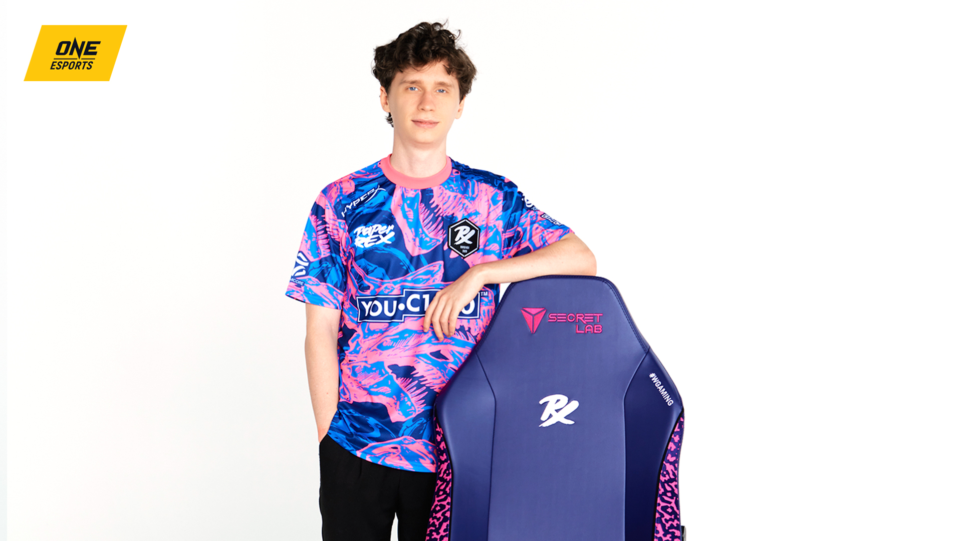 How to buy Paper Rex Secretlab Chair limited edition drop | ONE Esports