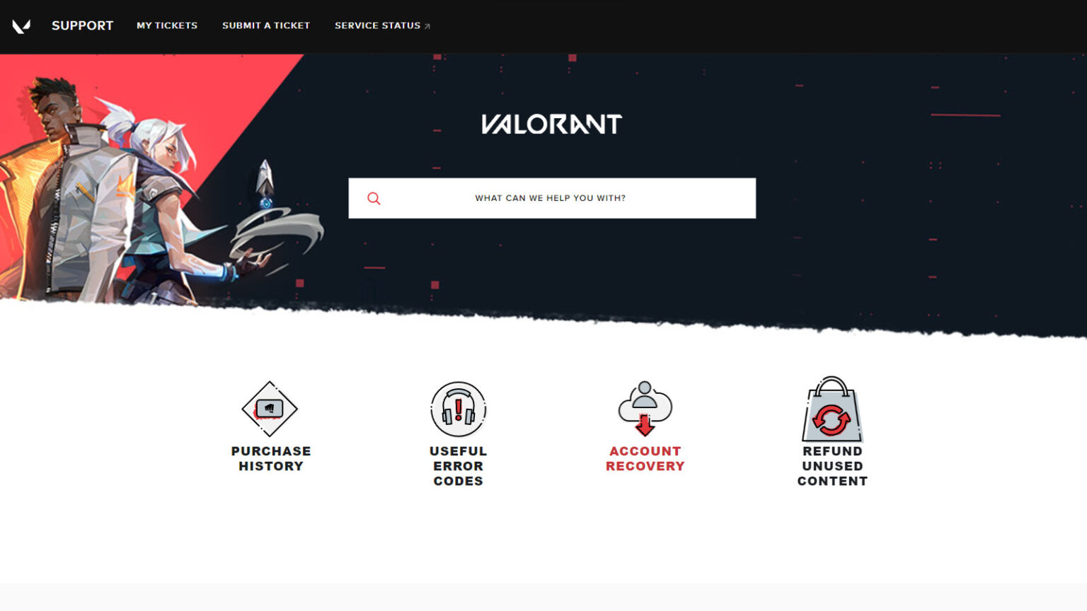 How to refund Valorant skins and in-game content easily | ONE Esports