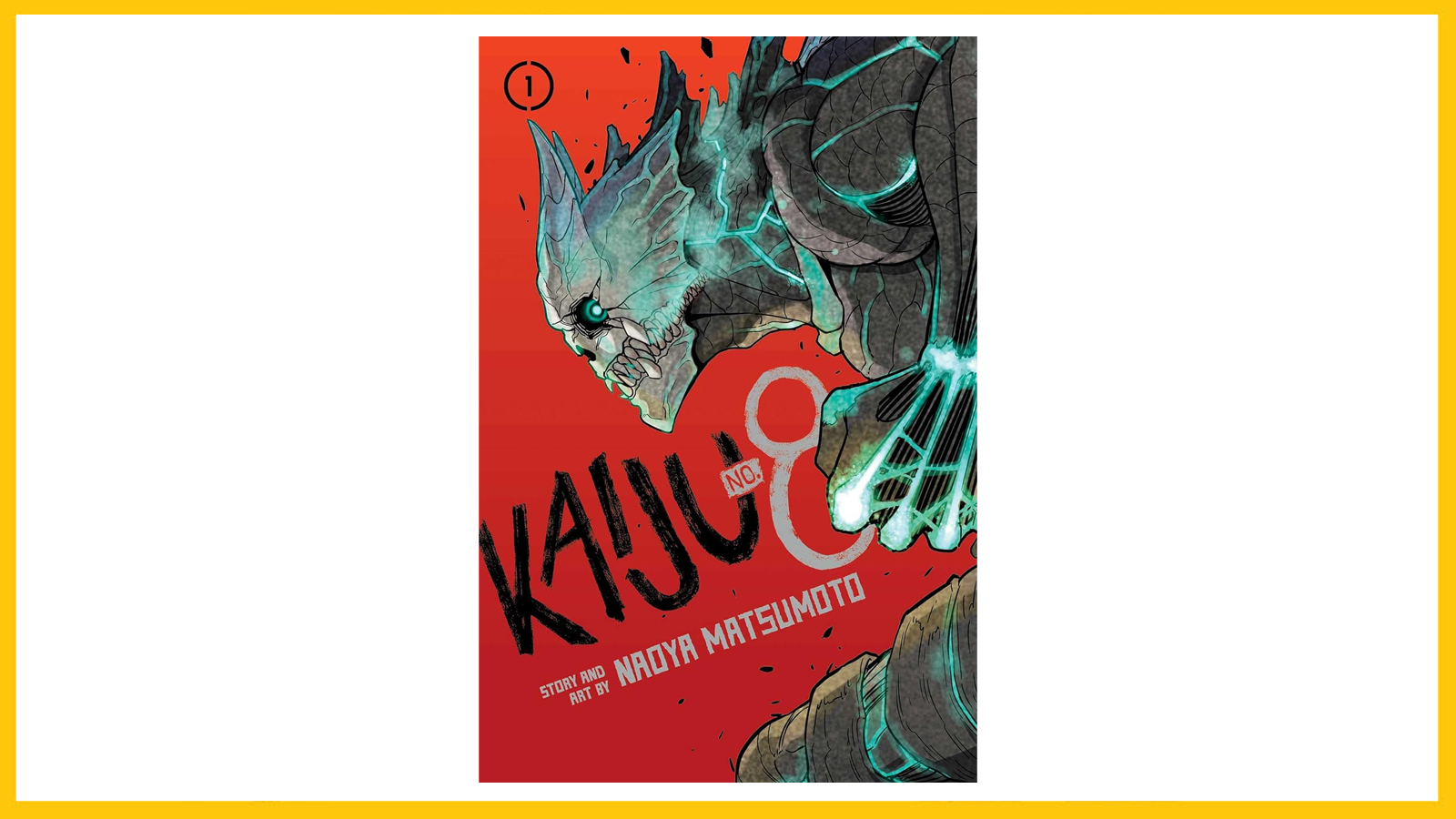 Who are the strongest Kaiju in Kaiju no 8? Monsters ranked | ONE Esports