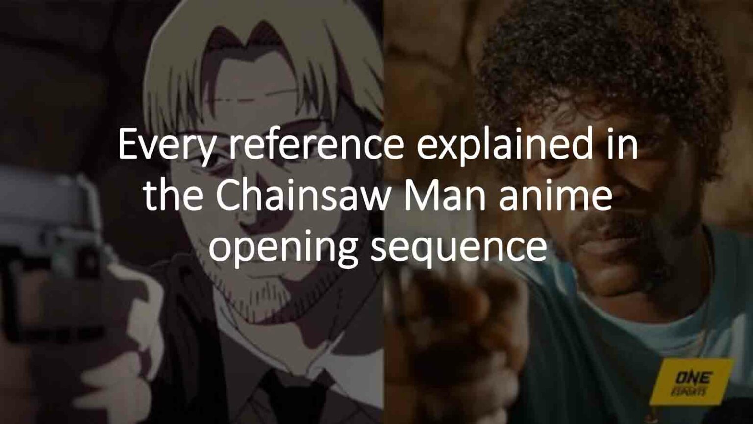 Where to read the Chainsaw Man manga right now | ONE Esports