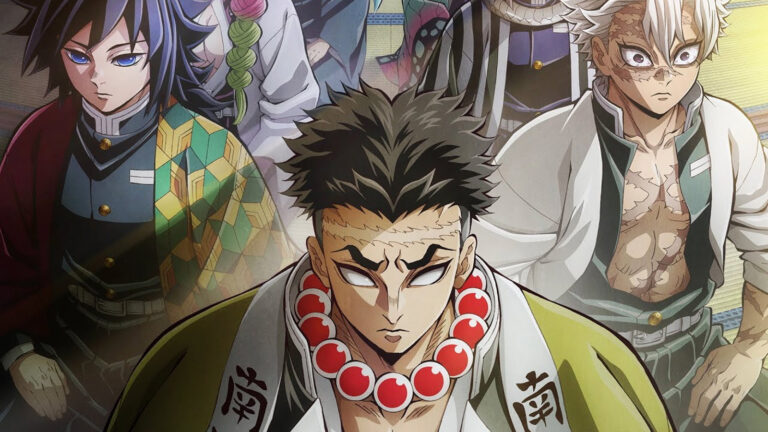 Demon Slayer season 4 release date announced, including OP | ONE Esports