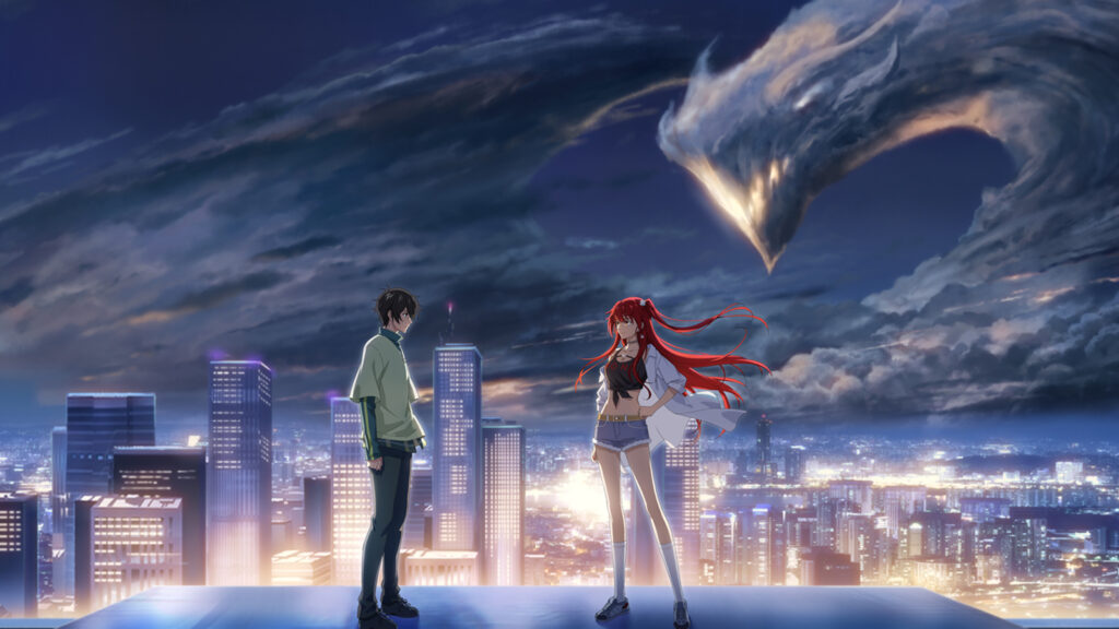 Dragon Raja anime: Release date, story, characters, trailer | ONE Esports