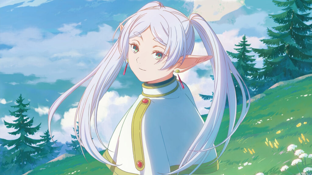 Where to watch Frieren: Beyond Journey's End right now | ONE Esports