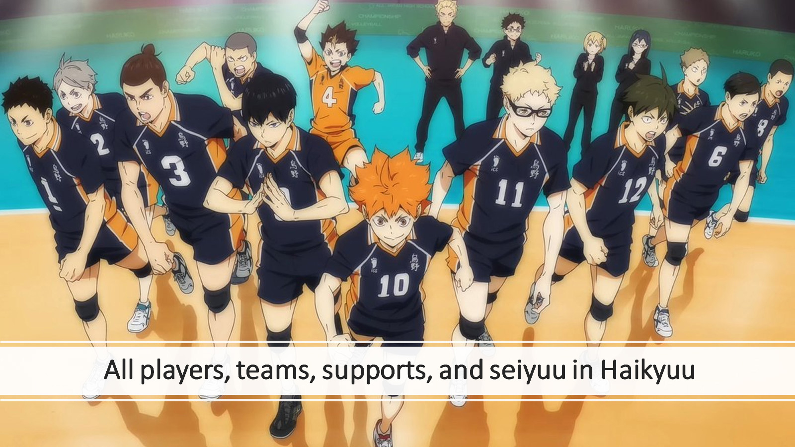 Erscheinungsdatum des Haikyuu-Films: Finden Sie die internationalen ...