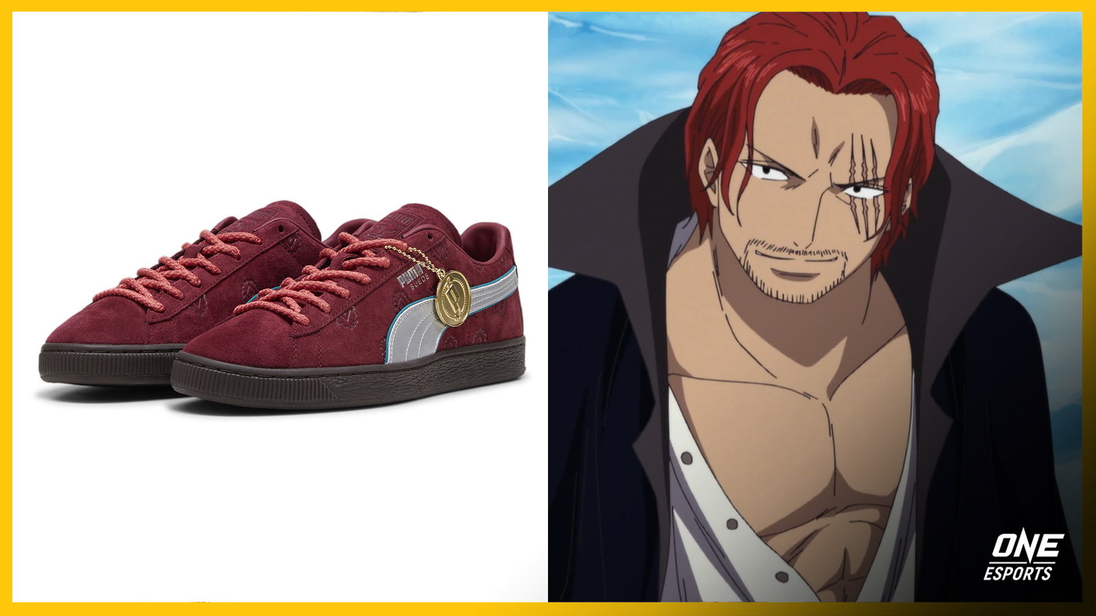 Puma One Piece sneakers: Release date, price, where to buy | ONE Esports