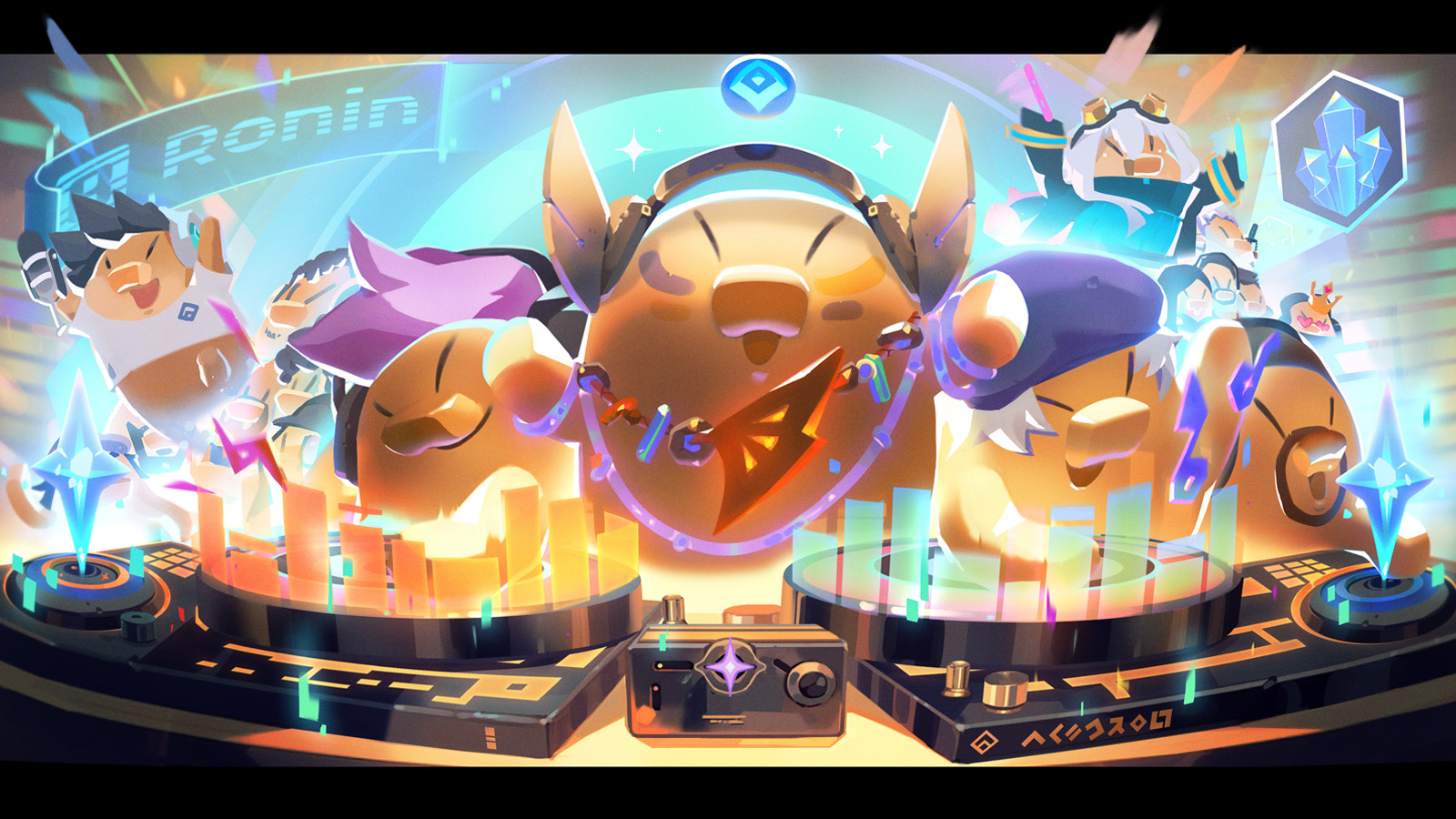 Talon Esports 举办价值 3 万美元的电子竞技锦标赛，以可爱的卡牌对战游戏为特色