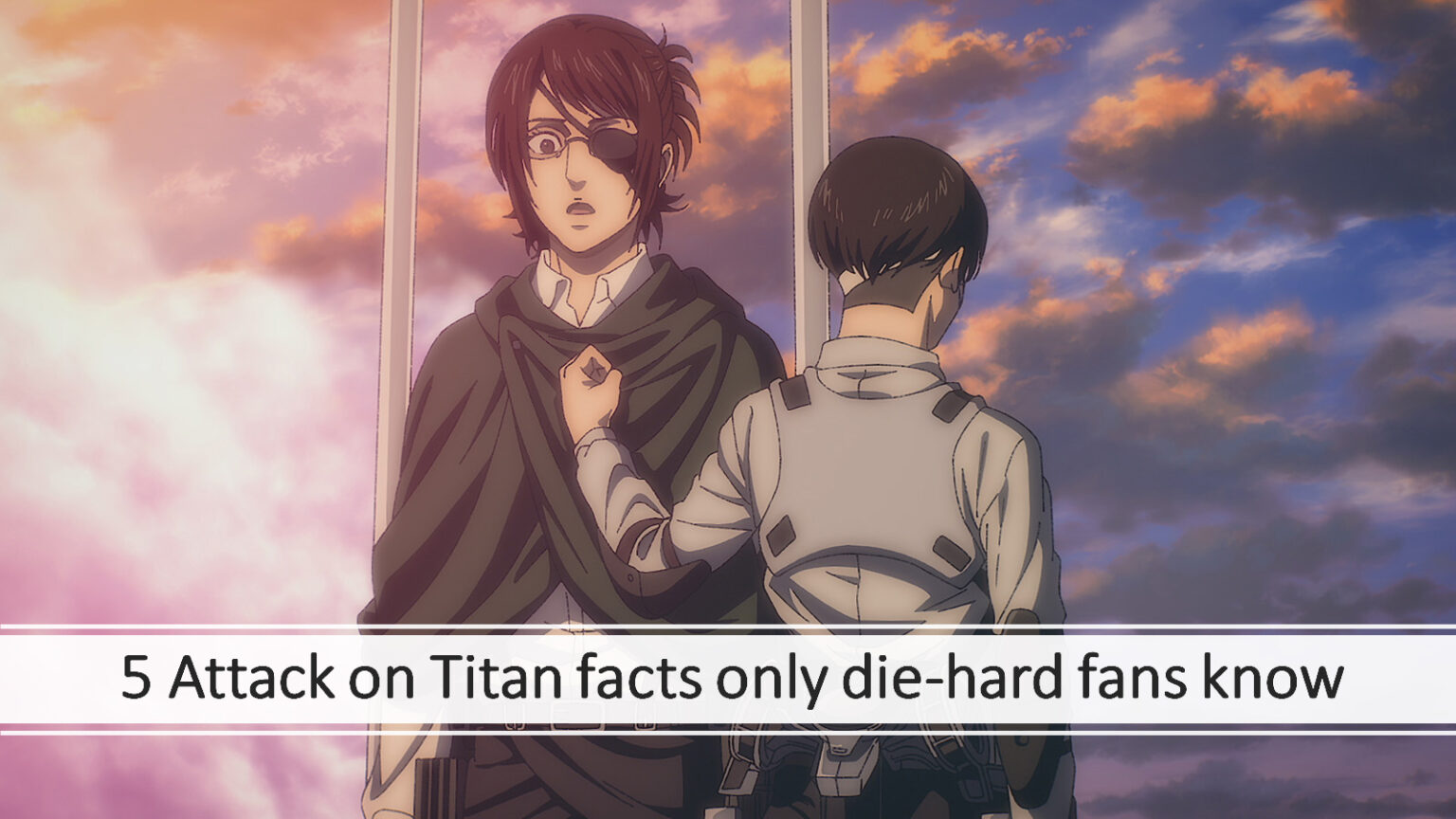 Who are the 9 titans in Attack on Titan? Powers and users | ONE Esports