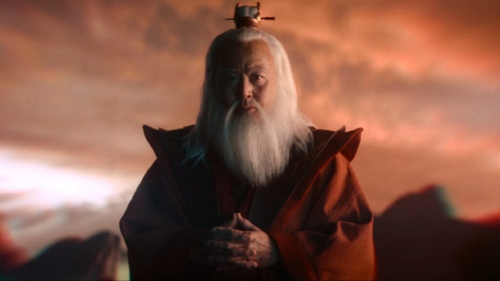 Live action Avatar Roku: Who plays the Fire Nation Avatar? | ONE Esports