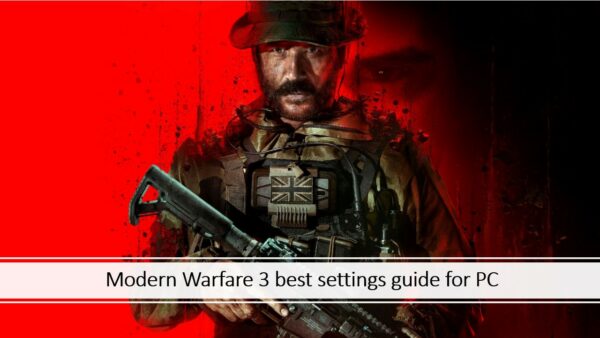 How to redeem code in MW3 and Warzone: Step-by-step guide | ONE Esports