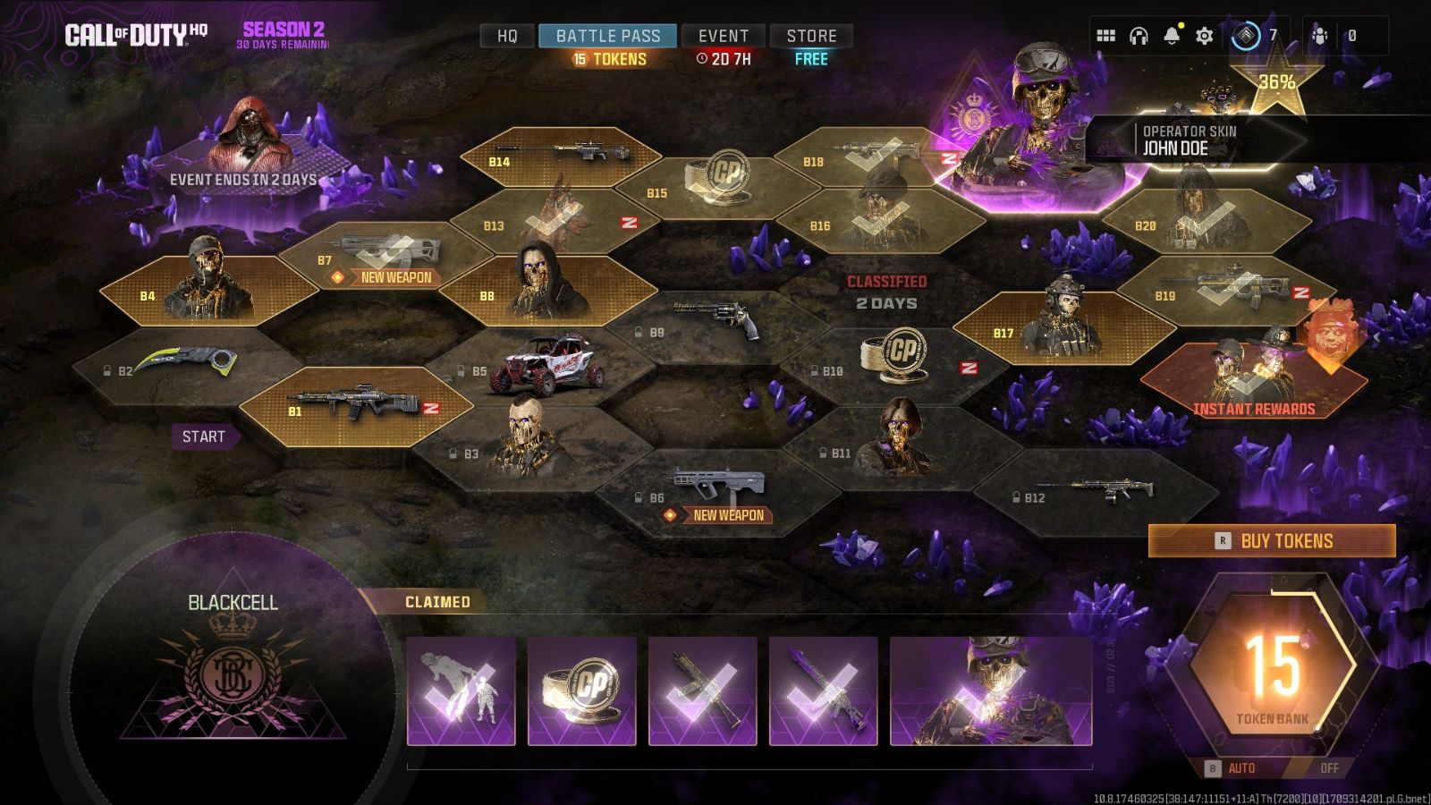 How to unlock Soulrender in Modern Warfare 3 and Warzone | ONE Esports