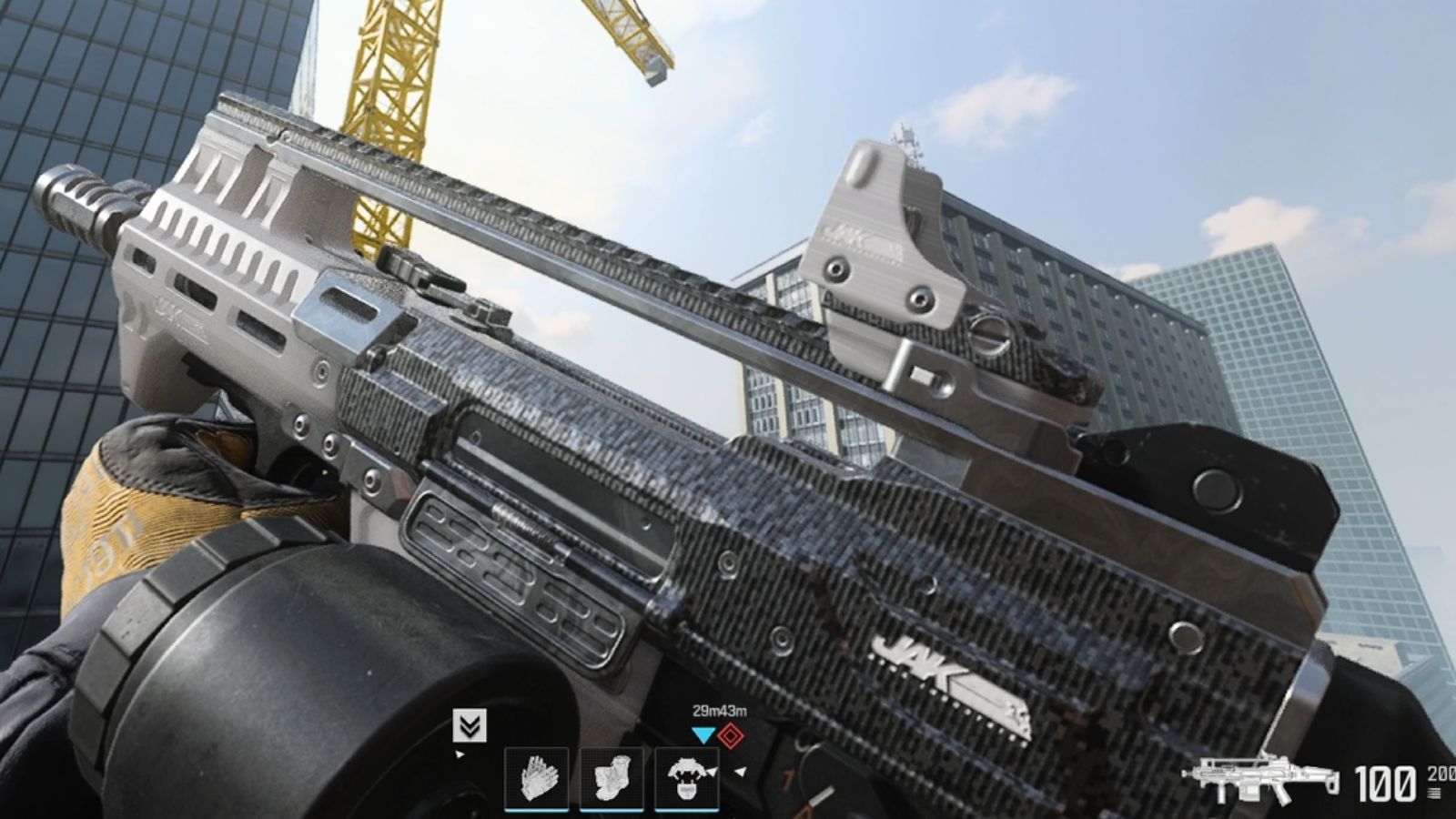 How to unlock the JAK Backsaw Kit in MW3 and Warzone | ONE Esports