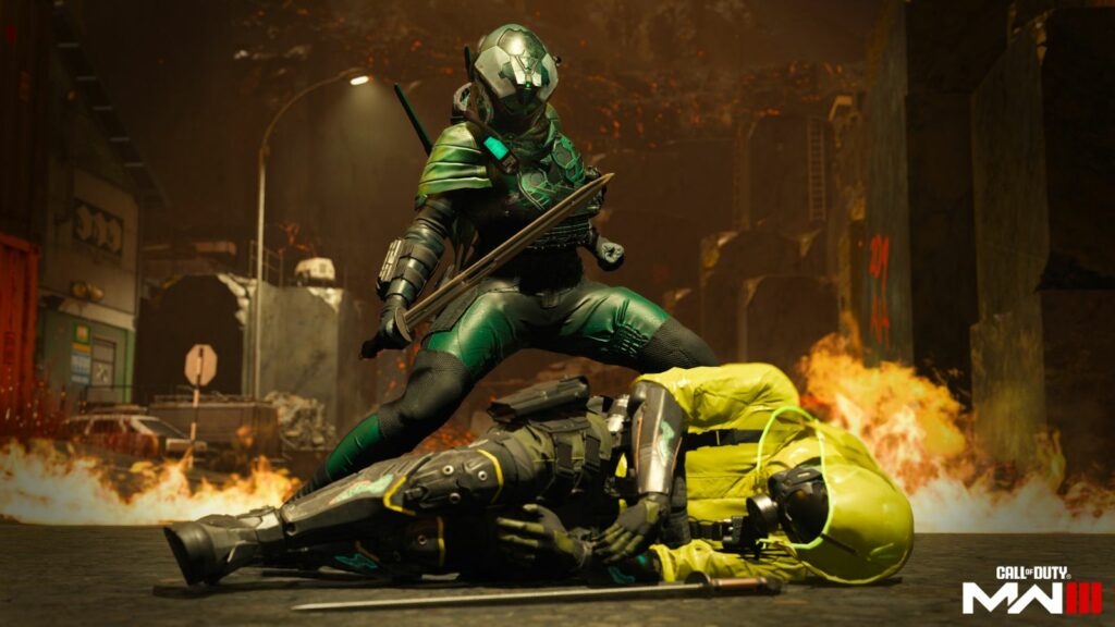 How to unlock Soulrender in Modern Warfare 3 and Warzone | ONE Esports