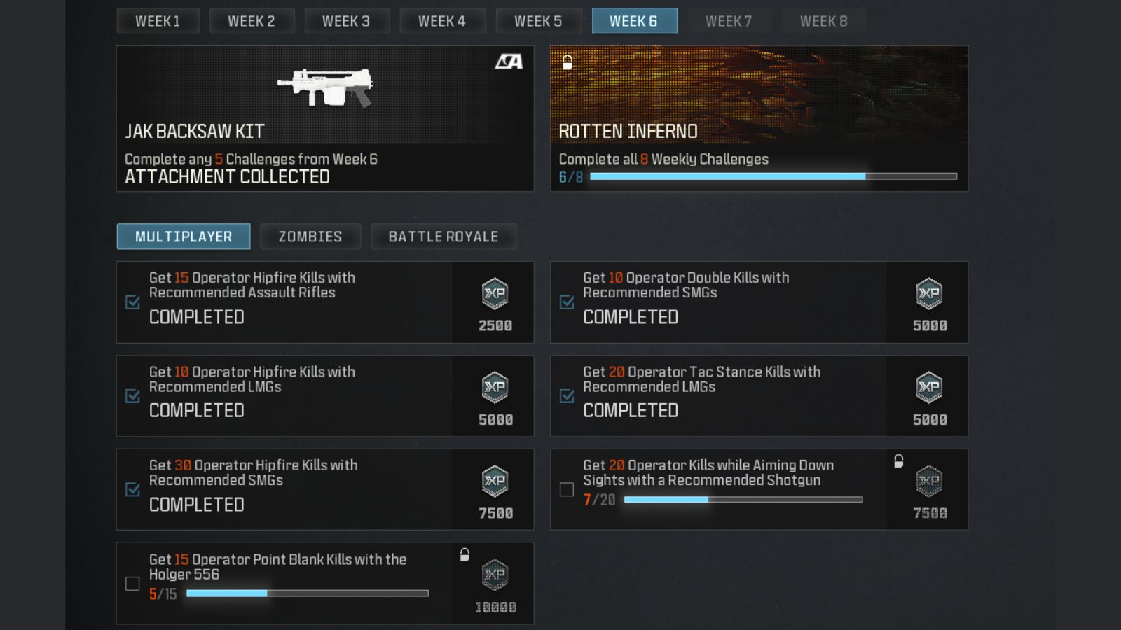 Cómo desbloquear el kit JAK Backsaw en MW3 y Warzone - eSports Hispano ...
