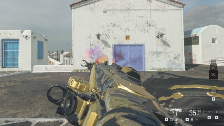 How to easily use Tactical Stance in MW3 and Warzone | ONE Esports