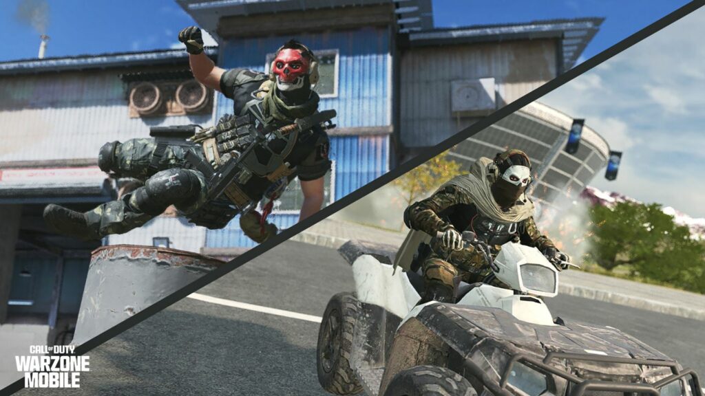 Warzone Mobile Cross Platform Play Is This Possible One Esports
