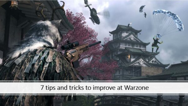 Best Warzone settings guide: Controller, graphics, and audio | ONE Esports