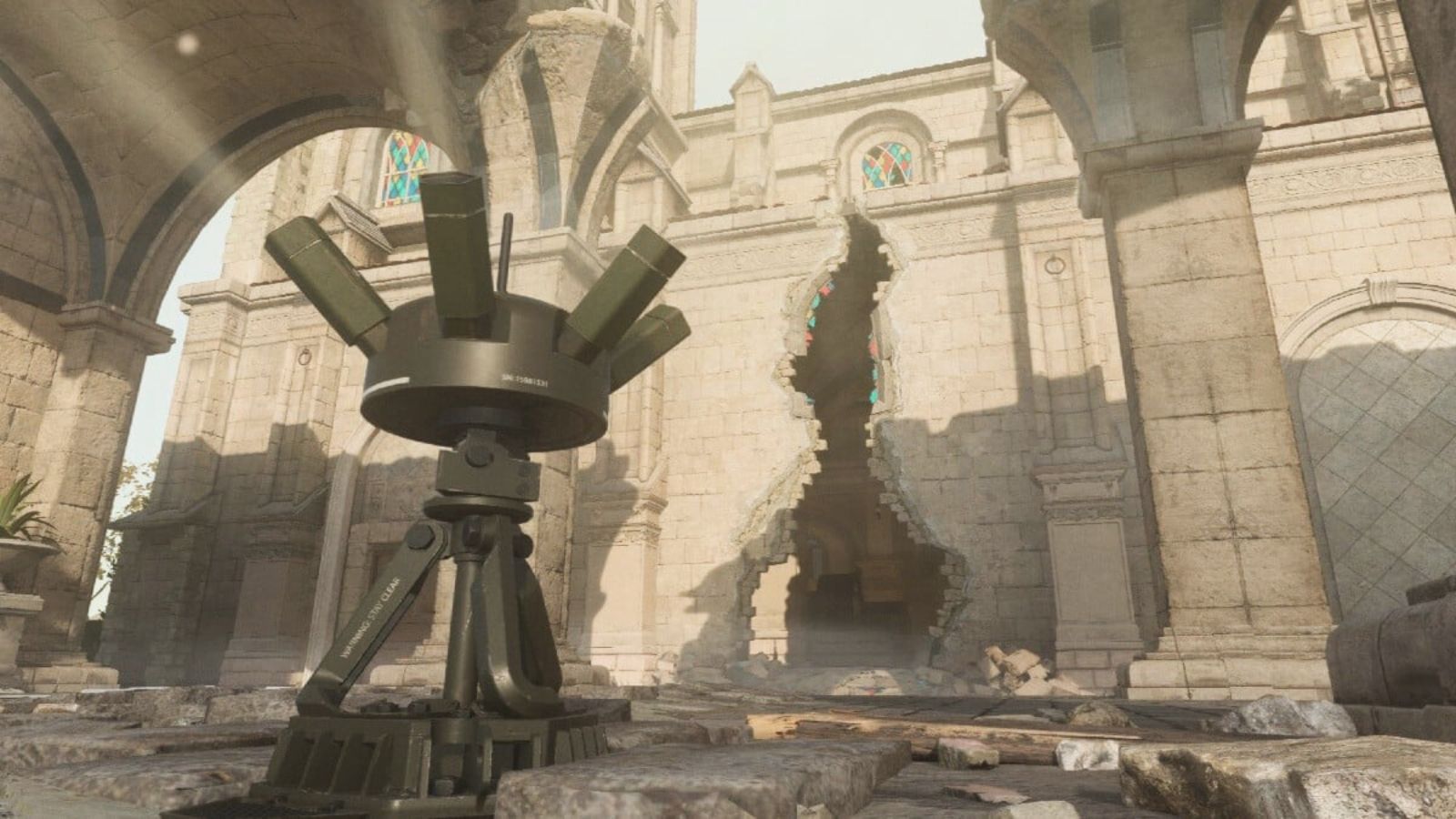 Learn how to use the PDS field upgrade in Warzone Season 2 | ONE Esports