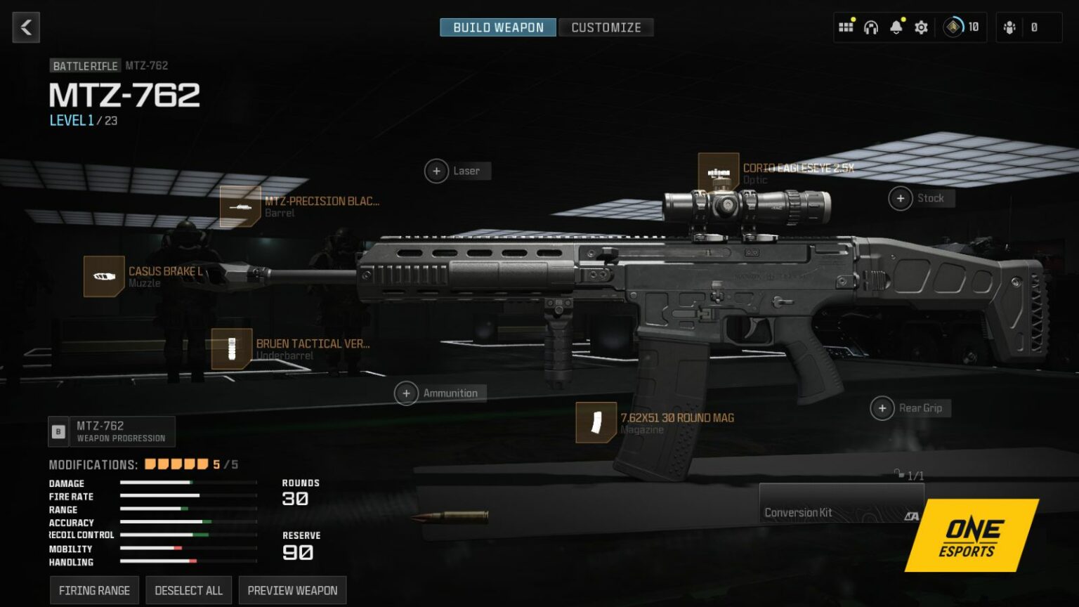 Best guns in Warzone Season 2 Reloaded -- top meta loadouts | ONE Esports