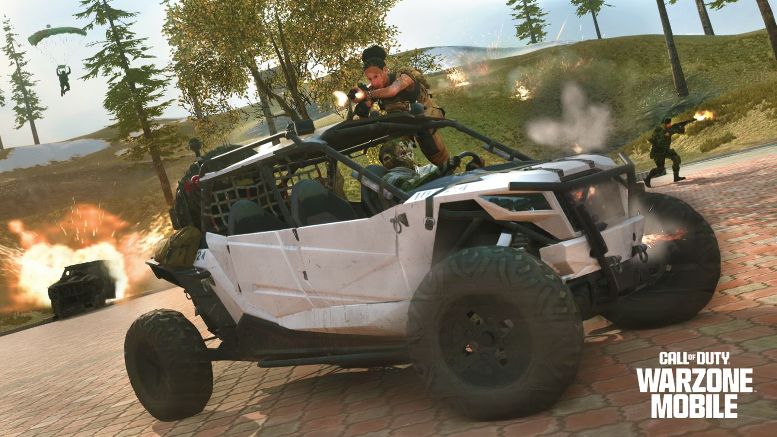 Warzone Mobile launches worldwide -- here's what to expect | ONE Esports