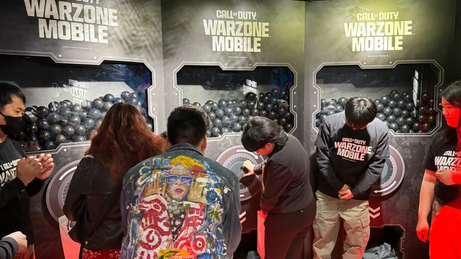 Warzone Mobile launch event: Insights and impressions | ONE Esports