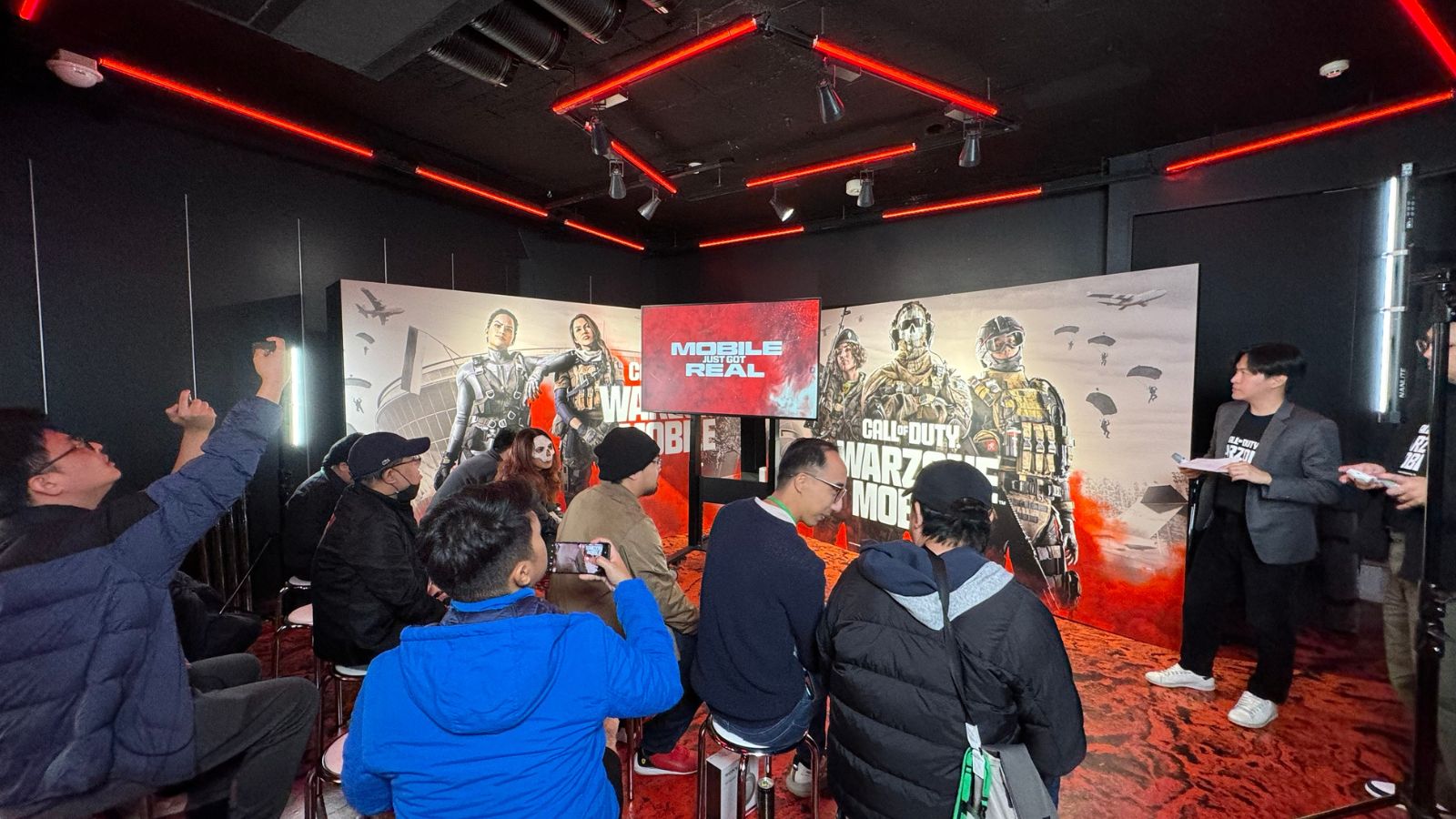 Warzone Mobile launch event: Insights and impressions | ONE Esports