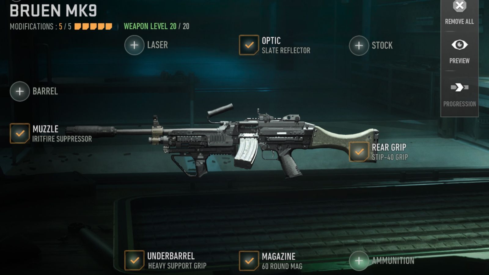 Best guns in Warzone Mobile: 5 top loadouts to dominate | ONE Esports