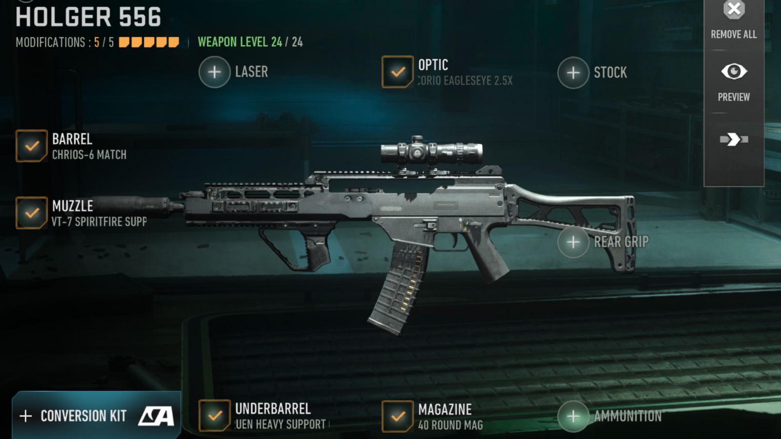 Best guns in Warzone Mobile: 5 top loadouts to dominate | ONE Esports