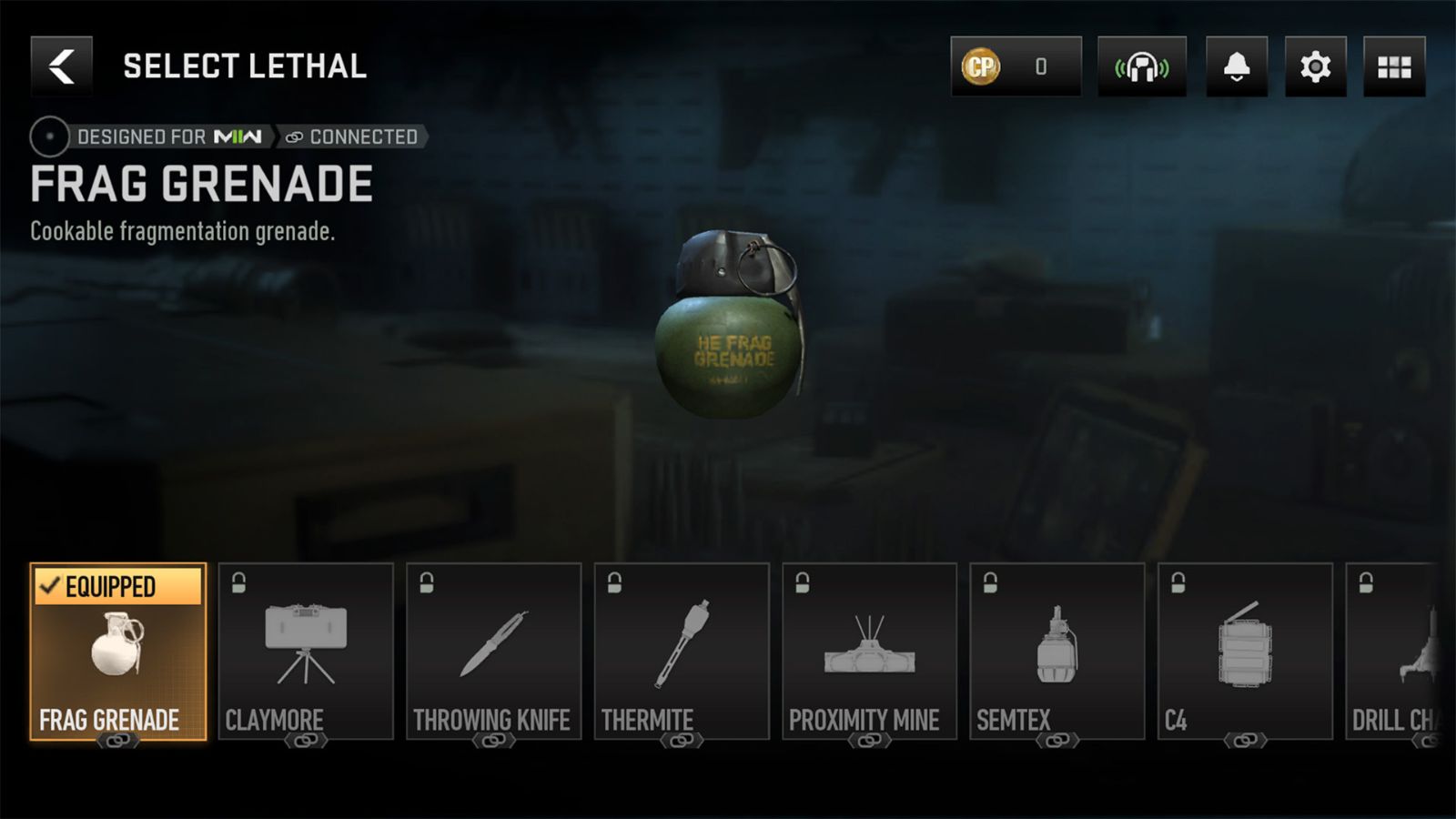 What are Warzone Mobile Loadouts? | ONE Esports