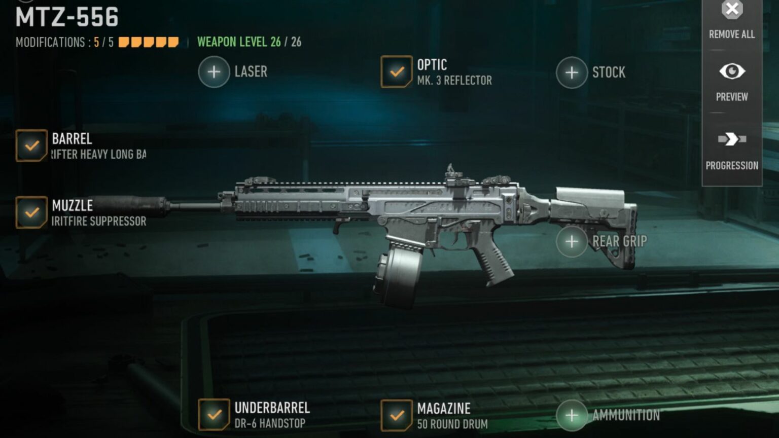 Best guns in Warzone Mobile: 5 top loadouts to dominate | ONE Esports