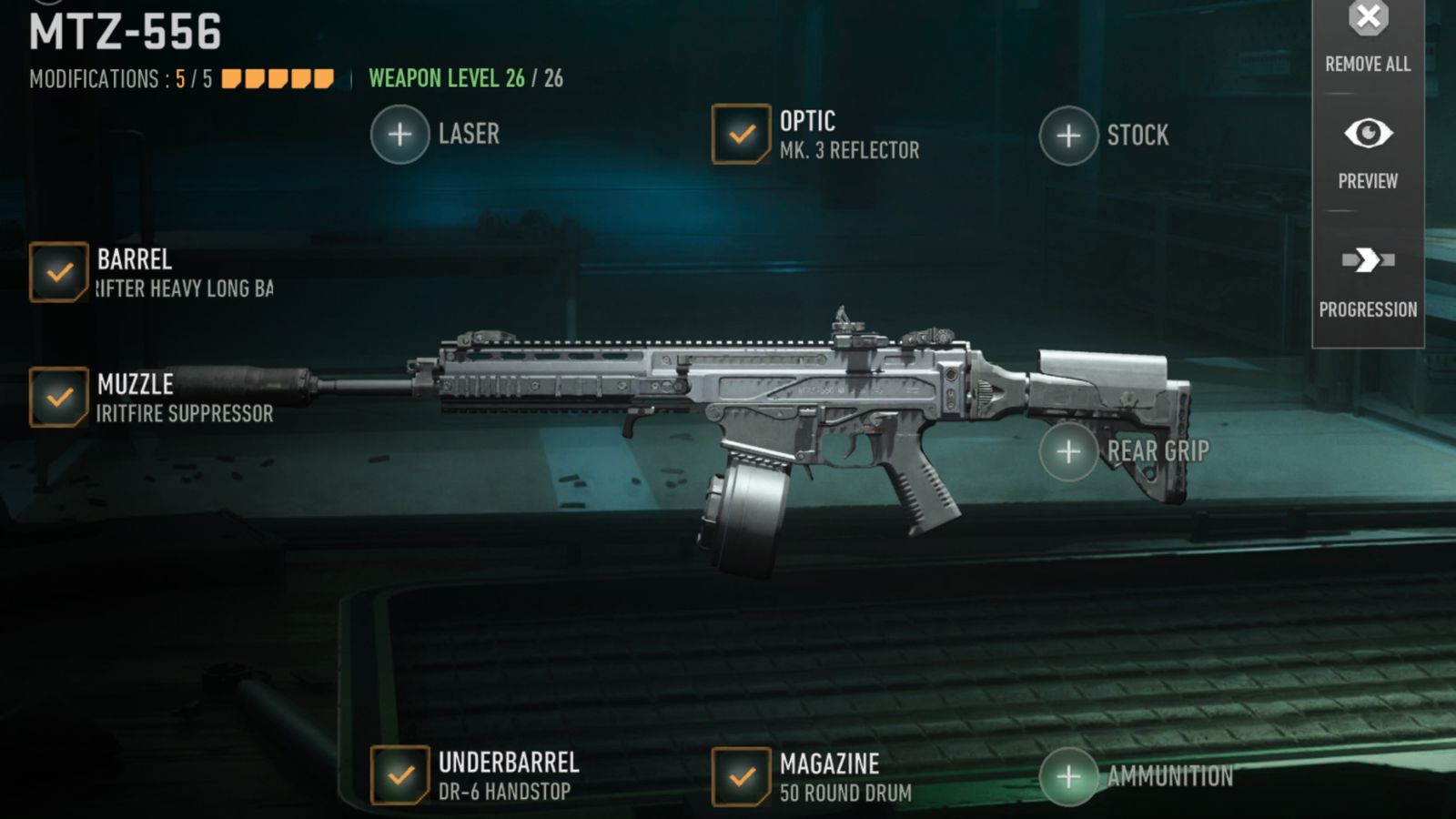 Best guns in Warzone Mobile: 5 top loadouts to dominate | ONE Esports