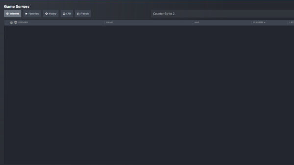 CS2 Community Servers not showing up — how to fix big issue | ONE Esports