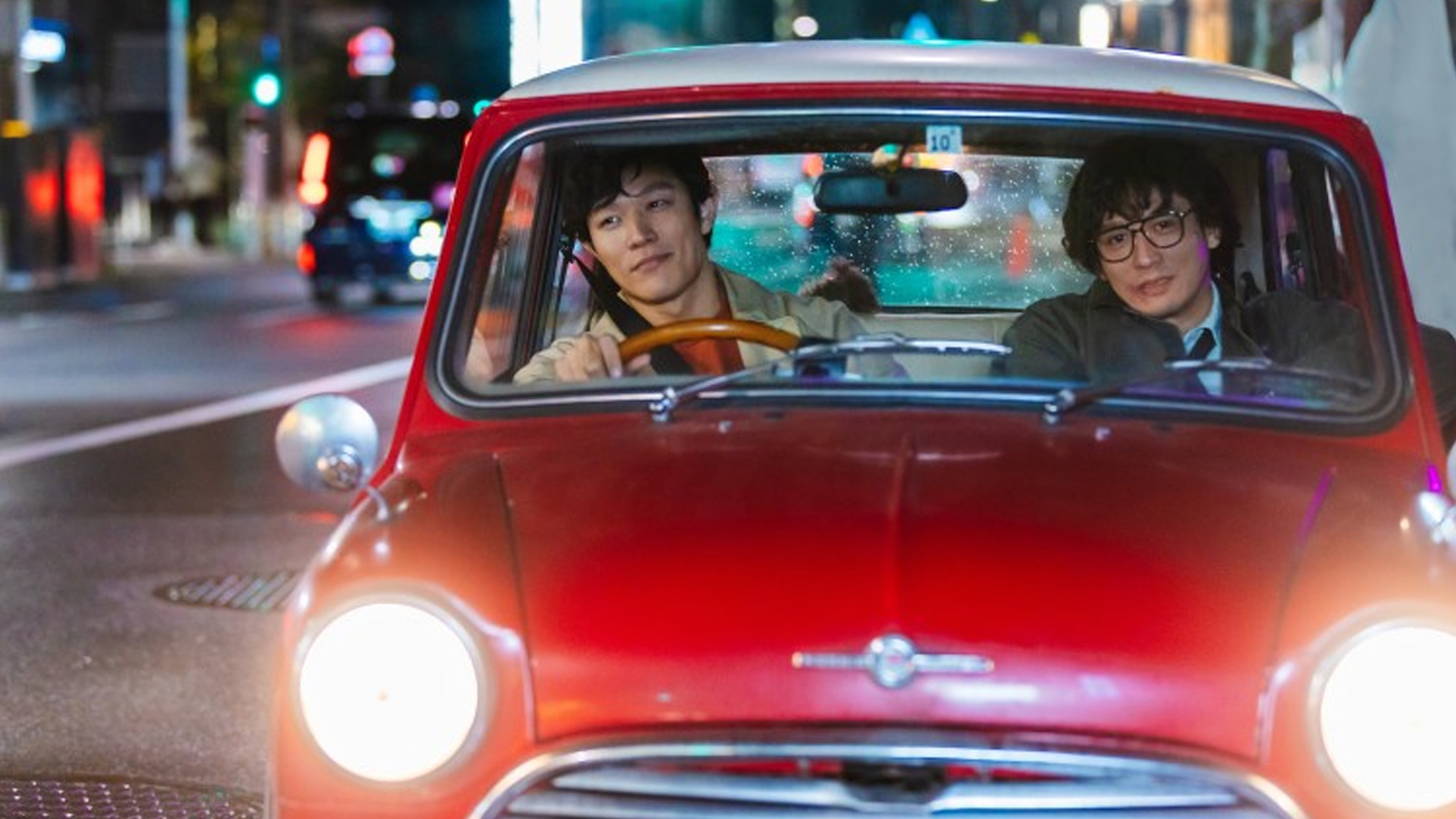 City Hunter live-action cast: All actors in the movie | ONE Esports