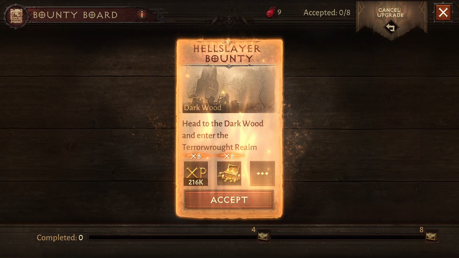 Diablo Immortal update adds strongest equipment in Sanctuary | ONE Esports