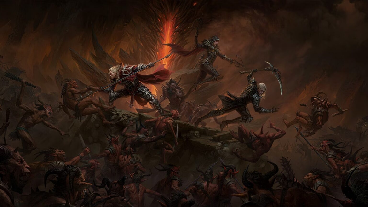 Diablo Immortal new Tempest class: Release date, abilities | ONE Esports