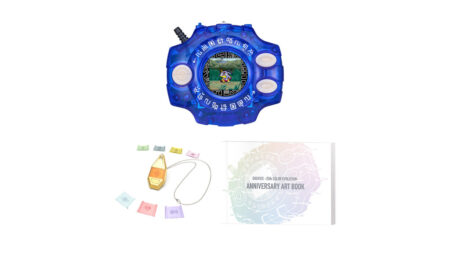 Digimon Digivice 25th Color Evolution preorder guide | ONE Esports