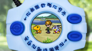 New Digimon Digivice with color display looks magnificent | ONE Esports