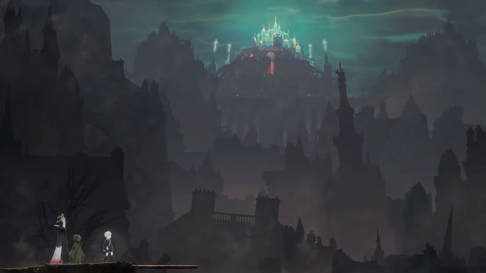 Ender Magnolia Bloom in the Mist: Early access, platforms | ONE Esports