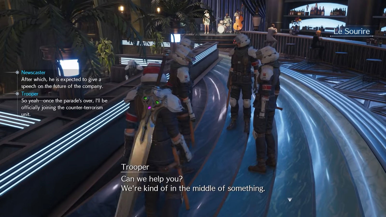 All 7th Infantry locations in Final Fantasy 7 Rebirth | ONE Esports