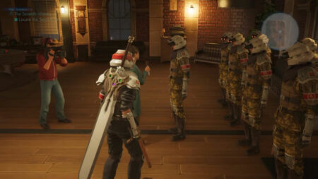 All 7th Infantry locations in Final Fantasy 7 Rebirth | ONE Esports