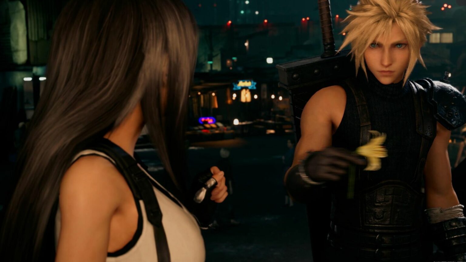 Final Fantasy 7 Rebirth cast and voice actors for fresh game | ONE Esports