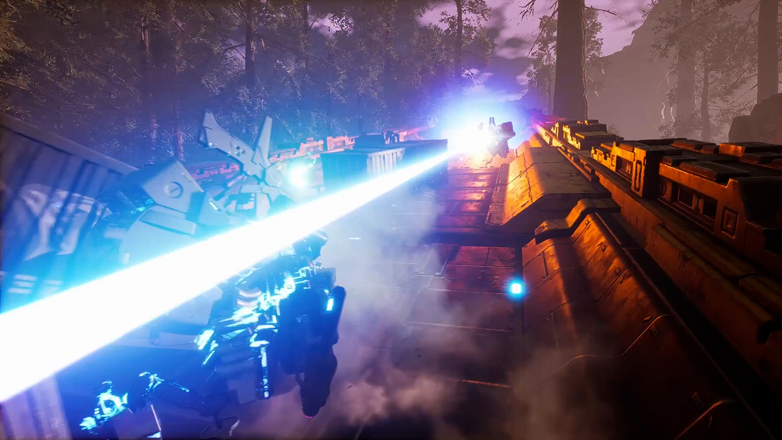 Why Synduality Echo of Ada lets players aid or attack others | ONE Esports