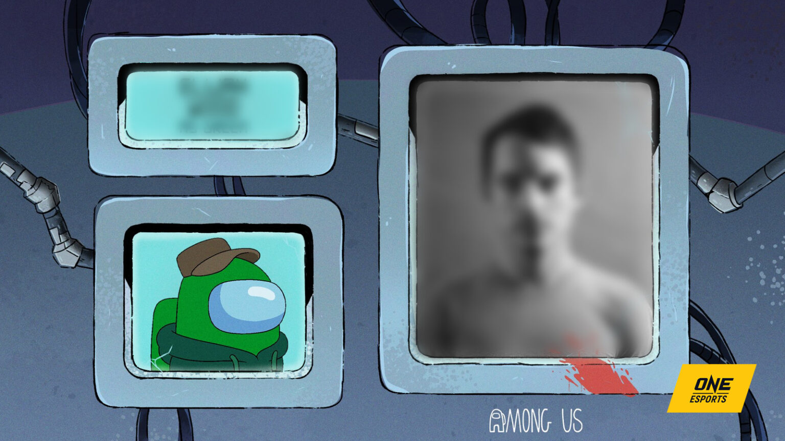 Among Us animated series: Cast, actors, story | ONE Esports